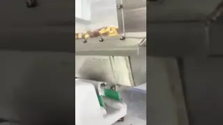 Ai Deep Learning Smart Macadamia Color Sorting Machine, 128 Channels.