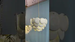 Custom Large Chandelier Hotel Villa Lobby Light