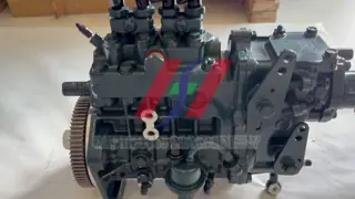 Kubota V3307 Diesel Injection Pump 1G777-51013