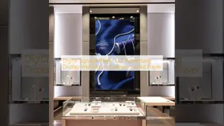 50 Inch Digital Signage Wall Mount Ad Player