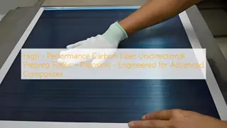 Strong Carbon Fiber Sheets Custom Sizes