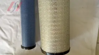 Diesel Engine Air Filter Kit X012193