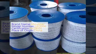 PTFE Expand Tape Durable Sealing Heat Resistant