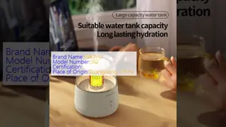 USB Humidifier Air Purifier Oil Diffuser