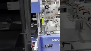 Automatic Hot Foil Stamping Machine