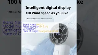 Quiet USB Cooling Fan - Portable & Powerful