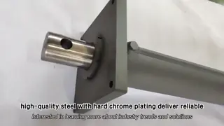 China Custom Circular Hydraulic Cylinder for Hydraulic Engineering Lifting Platform for sale