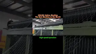 Upgrade Your Production Line with Jinlida Gabion Machine, Stable & Efficient | SINCE 1998