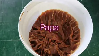 Papa popular P308 caramel candy bar extruder with ultrasonic cutter for sales