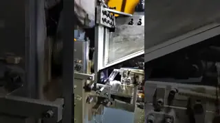 Efficient Thread Roller High Precision Fastener Production
