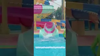 Premium Fiberglass Water Slide For Commercial Parks