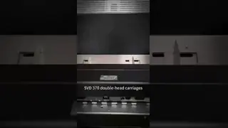 China Two Separate Carriages High Speed Servo Motor Die Cutting Machine With Drawer-style Paper Tray for sale