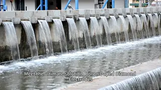 BDD Diamond For Pure Water Treatment Systems