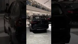 BMW iX3 Electric SUV 530km Range Luxury Power