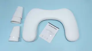 U-Shaped Pillow Nail Care Hand Pillows