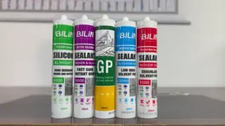China Best Quality Fast Bonding Efficient Multi Purpose MS Polymer Sealant for sale