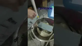 China Automated CO2 Laser System - Production line integration. PLC compatible, 360° rotatable head for irregular products. for sale