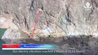 Powerful Vibroflot Offshore Foundation Solution