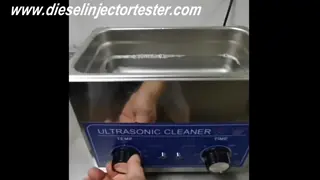 Engine Parts Cleaning Machine Ultrasonic Power