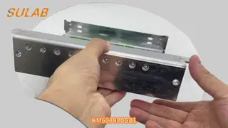 KONE Elevator Door Operator Board KM603800G01 DC24V Power KDM Series Compatible  Protection For You