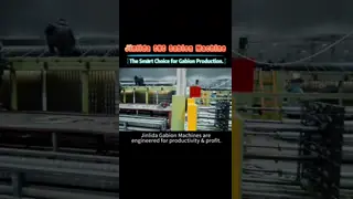 Gabion Machine: Why More Factories Focus on Long-Term Stability in 2026