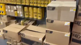 Pinxin Engine Parts | Specializing in Genuine CAT Excavator Parts