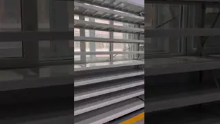 Customized   Boltless  Warehouse Rack Supermarket Shelves  Industrial Racks Factory Direct Sale