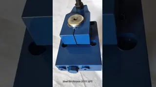 Heavy Duty Hydraulic Cylinder CDH1 MF3