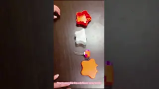 China Cartoon Cute Fine Mist Spray Bottle Flower Spray Bottle Portable Bottling Travel Toner Perfume Alcohol Bottle for sale