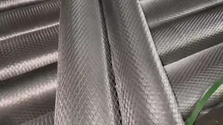 Expandede Metal Mesh