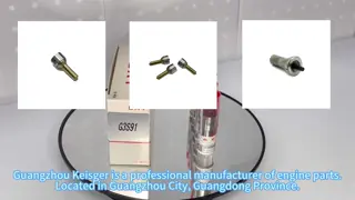 Nozzle Packing Solution