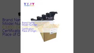 Konica Minolta Waste Toner WB-P08 Easy Fix