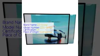 Slim LED Menu Sign Light Box Display