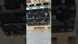 High-quality CAT C4.4 cylinder block for your excavator engine