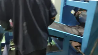 Damping Sheets  production equipment