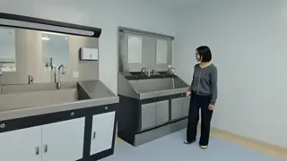 China HDMI Input Ports Medical Film Viewer Desktop X Ray Film Viewer 21 Inch 1000 1 Contrast Ratio for sale