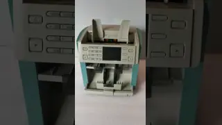 G&D BPS B1 High-Speed Banknote Counter
