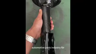 Shock absorber product video