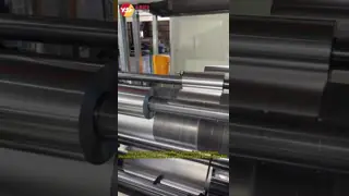 Aluminum Foil Cutting