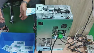 China 580-00030 Fujitsu F53 Bill Cash Dispenser Currency Exchange ATM Bitcoin Payment Kiosk for sale