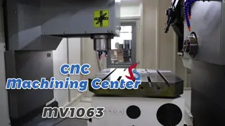 MV1063 CNC machining center