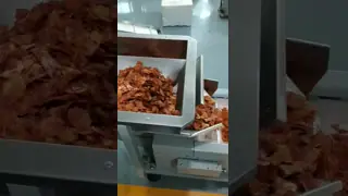 China Multihead scale granular powder multi head weigher granules packaging machine  packaging line equipment automatic side sealing  pillow bag packaging machinemachine  Pop Cornb chips rice big bag  for sale