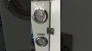 Water-cooled screw chillers are applied to the cooling of lasers