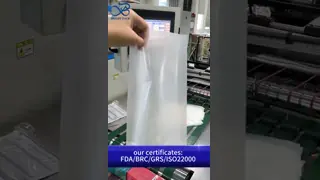 Stand Up Bag: Food-Safe Resealable B2B Custom Wholesale Flexible Packaging Supplier