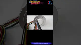 Low Temperature Slip Ring