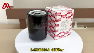 5-87610021-0 Oil Filter 5876100210 for ISUZU NKR NPR 4JH1