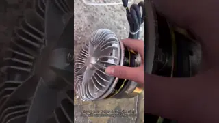 Yutong Bus Fan Clutch 131501172 Engine Cooling