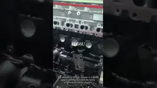 4D56U Engine  From YOUNG STAR MOTOR