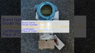 Precise Pressure Measurement Transmitter