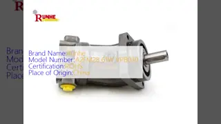 A2FM28 Hydraulic Motor: Power Your Crane